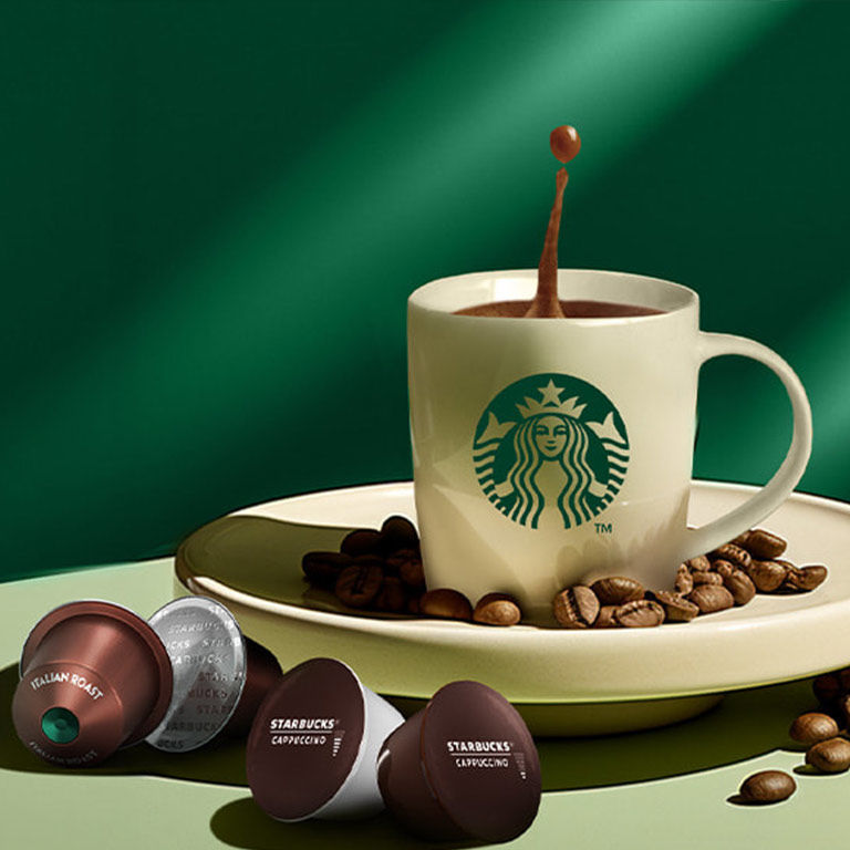 Coffee CY | Premium Nespresso-Compatible Capsules in Cyprus